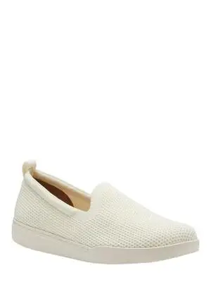 ABEO Encore Knit Slip-on Sneakers - Coconut - Metatarsal