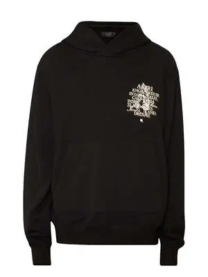 Amiri Precious Memories Hoodie - Black