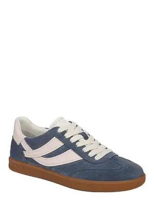 Vince Oasis Sneakers - Huntington Blue Suede