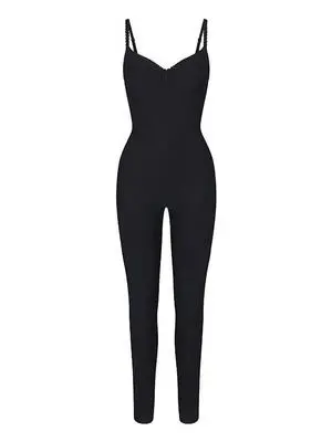 SKIMS X Dolce&gabbana Body Catsuit - Onyx