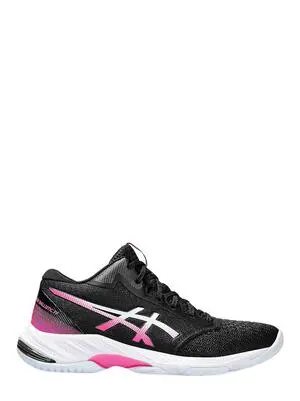 Asics Netburner Ballistic Ff 3 - Black/hot Pink