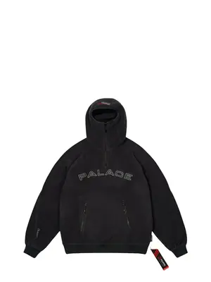 PALACE Polartec Shadow Hood - Black