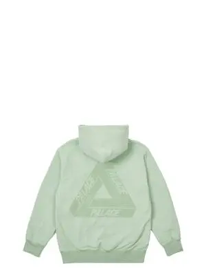 PALACE Polartec Lazer Hood - Sea Foam