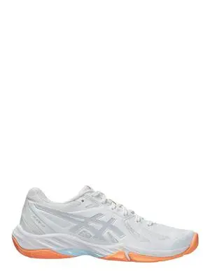 Asics Blade Ff Sneakers - White/grey Blue