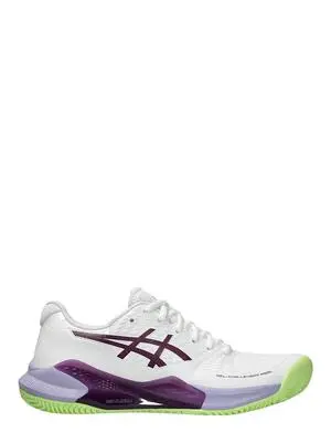 Asics Gel-challenger 14 Padel - White/deep Mauve