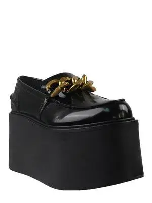 ZIGI Mantel Platform Loafer - Black