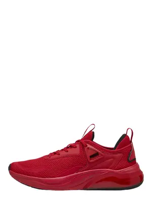 PUMA Cell Thrill Athletic Shoes For All Time Red- Black