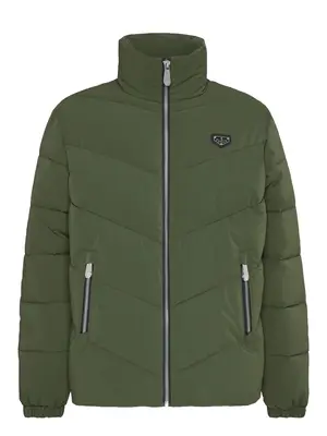Philipp Plein Padded Jacket - Green