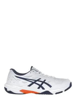 Asics Gel-rocket Athletic Sneakers - White/indigo Fog