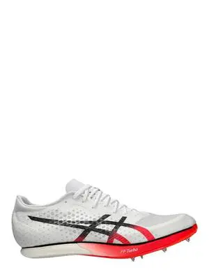 Asics Metaspeed Mdin Athletic Sneakers - White/black