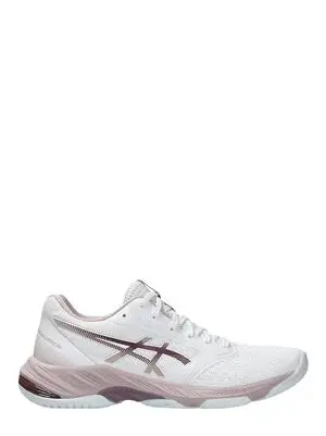 Asics Netburner Ballistic Ff 3 - White/watershed Rose
