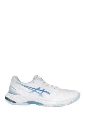 Asics Netburner Ballistic Ff 3 - White/blue Coast