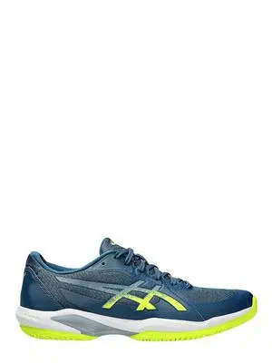 Asics Solution Swift FF 2 Clayin Sneakers Mako Blue/safety Yellow