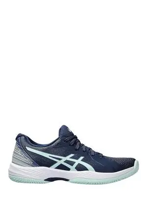 Asics Solution Swift Ff Clay Sneakers - Blue Expanse/pale Blue