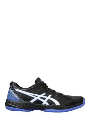 Asics ASICS Solution Swift FF Athletic Sneakers Black/sapphire