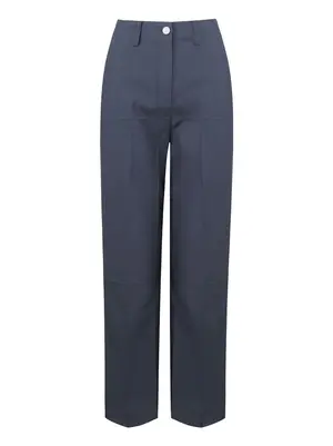 Ports 1961 Tailored Trousers - Grey