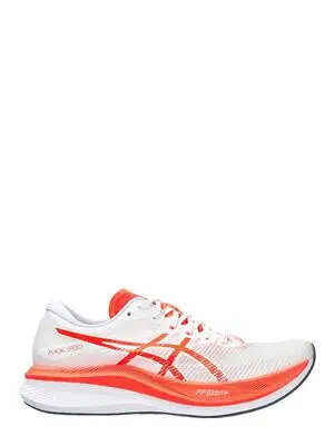 Asics ASICS Magic Speed 3 Sneakers White/sunrise Red