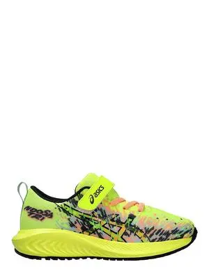 Asics Pre Noosa Tri 16in Athletic Sneakers - Safety Yellow/black