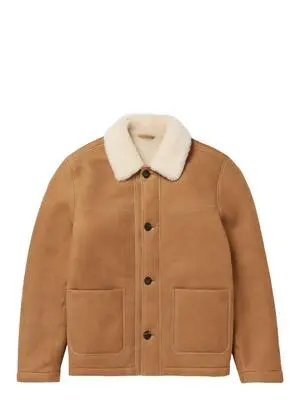 MR P. Mr P. Shearling Jacket