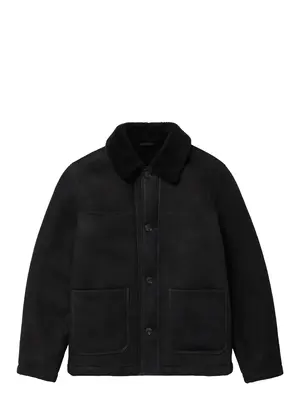 MR P. Mr P. Shearling Jacket