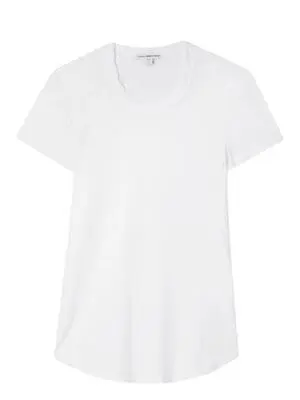 JAMES PERSE James Perse Slub Cotton-Jersey T-shirt