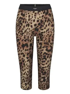 SKIMS Skims X Dolce&Gabbana Body Capri