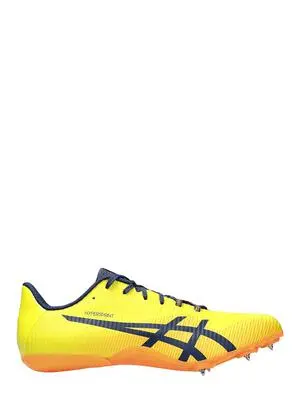 Asics Hypersprint 8in Bright Yellow/blue Expanse