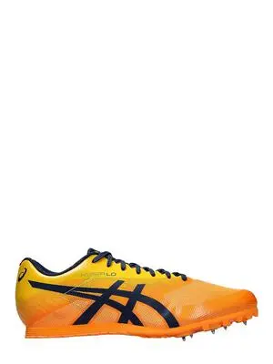 Asics Hyper Ld 6in Athletic Shoes - Orange Pop/blue Expanse