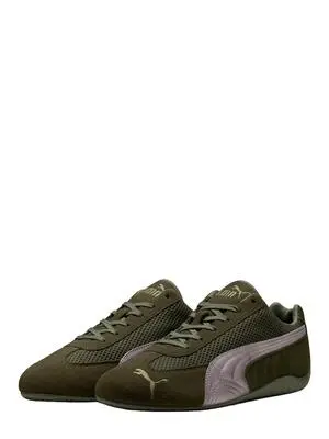 PUMA Speedcat Og Sneakers - Dark Olive/matte Silver