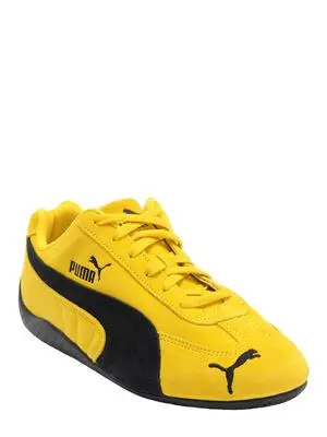 PUMA Speedcat Og Sneakers - Yellow/ Puma Black