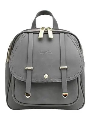 BELLE & BLOOM Belle & Bloom Camila Leather Backpack Ash
