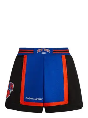 Kith And Mitchell & Ness For The New York Knicks Short - Multicolor