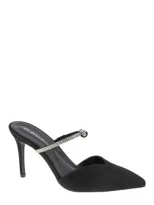Bcbgmaxazria Berla Mary Jane Mule - Black