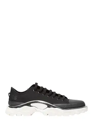 Adidas Raf Simons X Detroit Runner Sneakers - Black