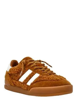 Steve Madden Verdict Mesh Sneakers - Chestnut Suede