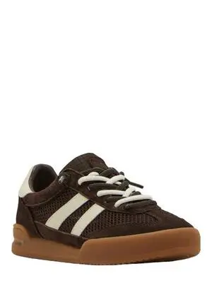 Steve Madden Verdict Mesh Sneakers - Dark Brown Mult