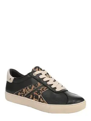 Naturalizer Medina Lace-up Sneakers - Black/brown Multi