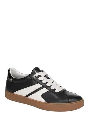 Naturalizer Medina Lace-up Sneakers - Black/warm White