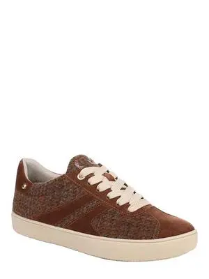 Naturalizer Medina Lace-up Sneakers - Brown Multi