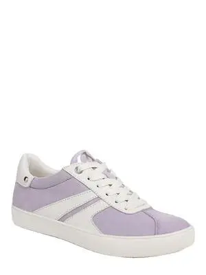 Naturalizer Medina Lace-up Sneakers - Helio Lilac/warm White