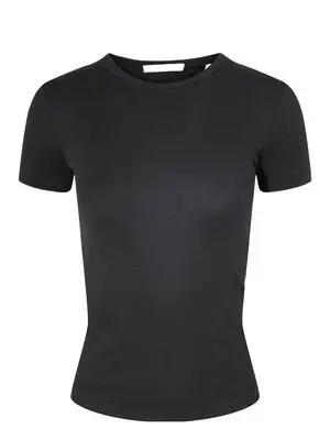 HELMUT LANG Helmut Lang Shrunken T-Shirt