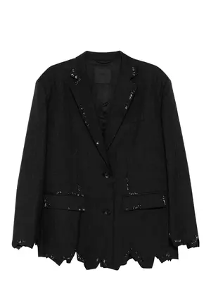 JNBY JNBY Beaded Blazer
