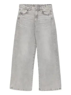 JNBY Wide Leg Jeans - Grey