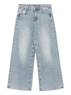 JNBY Wide Leg Jeans - Blue