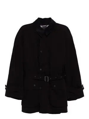 JNBY Splicing Jacket - Black
