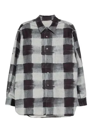 CROQUIS Check Pattern Shirt