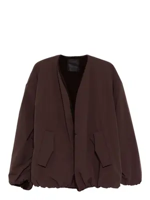 JNBY Gathered Jacket - Brown