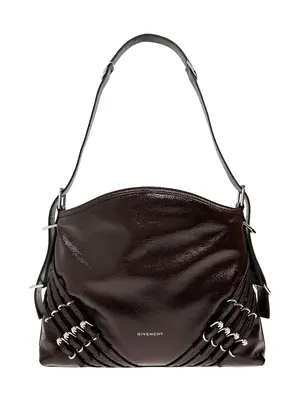 Givenchy Voyou Shoulder Bag - Brown