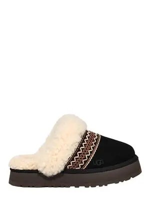 UGG Disquette Atherton Slipper - Black