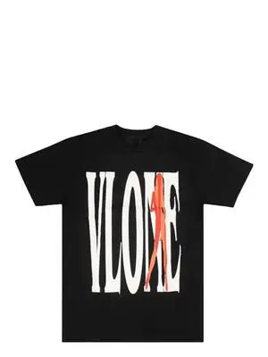 VLONE Vice City Tee Shirt - Black